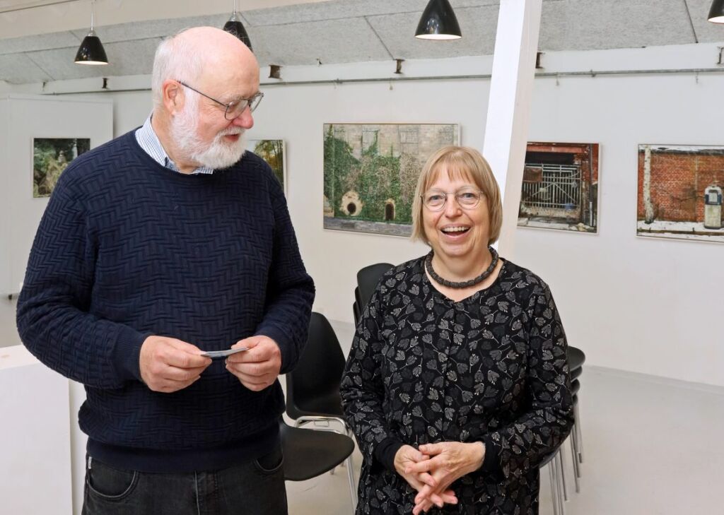 Jenny Hansen er aktuel på Vendsyssel Kunstmuseum og udstiller til ...