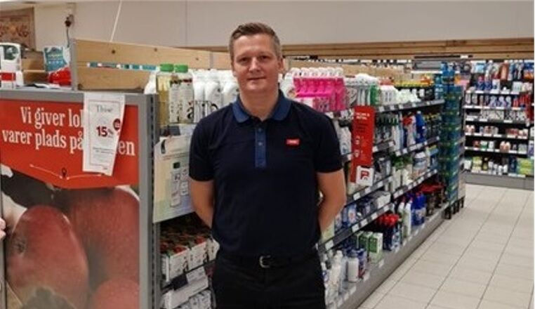 Brugsuddeler forbyder tasker og net i forretningen i Bindslev ...