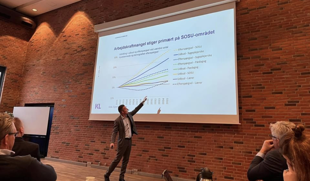 Lone Olsen (V): En brændende platform - NordsøPosten.dk