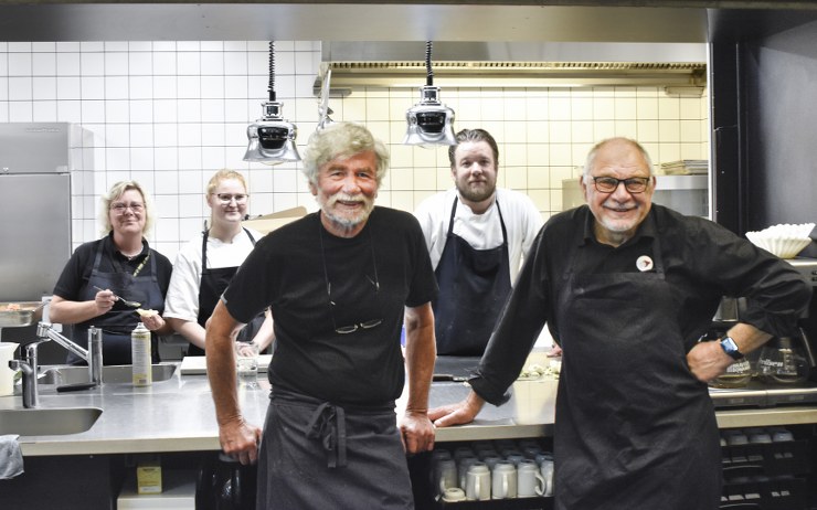 Hos Uffe sparer tid og penge med ThermIT - NordsøPosten.dk
