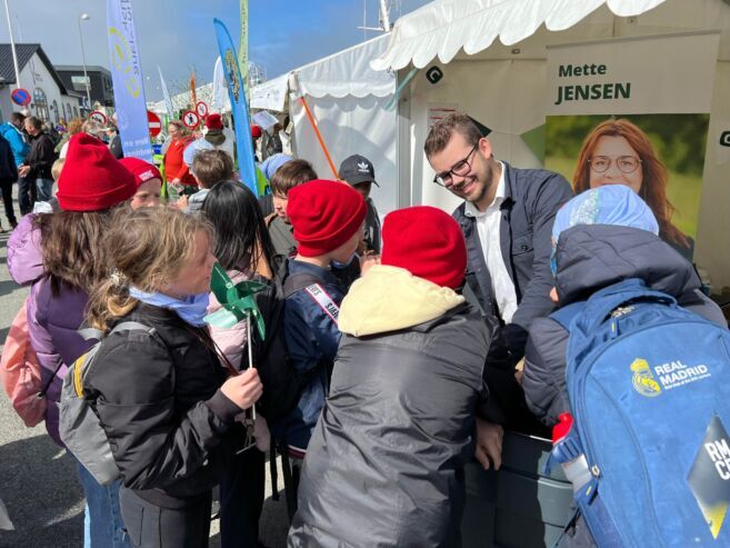 Trængsel hos Det Konservative Folkeparti - NordsøPosten.dk