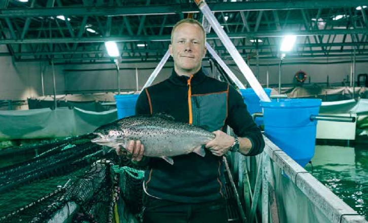 Samvirke stiller skarpt på Danish Salmon i Hirtshals - NordsøPosten.dk