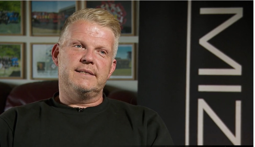 Portræt af Kim Kolditz - NordsøPosten.dk