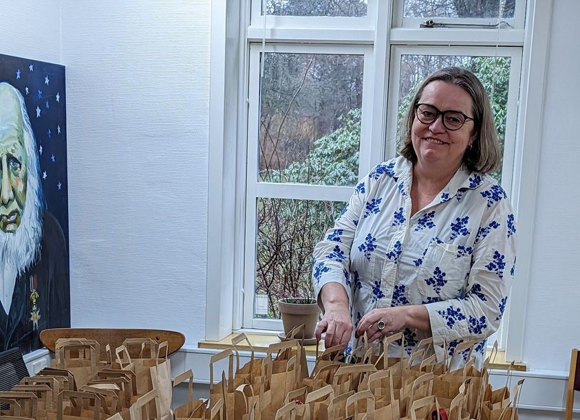 Anne Friis fratæder som forstander på Vrå Højskole - NordsøPosten.dk