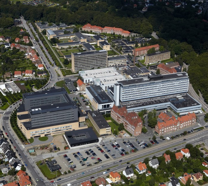 Aalborg Universitetshospital er det næstbedste i Danmark - NordsøPosten.dk
