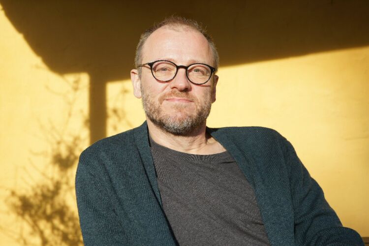 Hans Wendelboe Bøcher fra Horne optræder på Ordkraft - NordsøPosten.dk