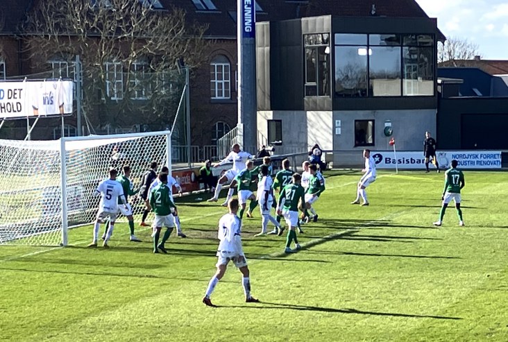 Efter 0-0 skal Vendsyssel FF vinde de sidste kampe - NordsøPosten.dk