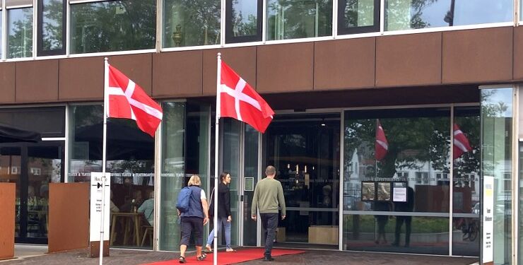 Vendsyssel Teater nomineret til Danmarks Bedste Kulturoplevelse ...