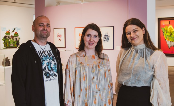 Kulturuge på Vendsyssel Kunstmuseum - NordsøPosten.dk