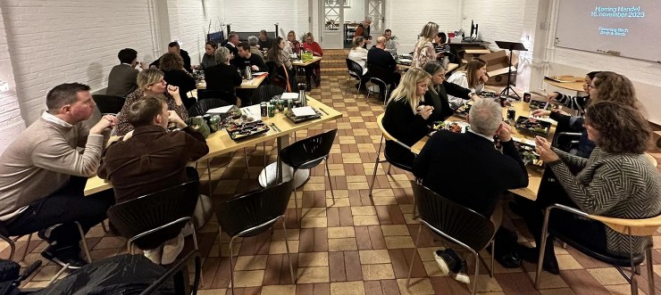 Lærerig workshop hos Hjørring Handel - NordsøPosten.dk