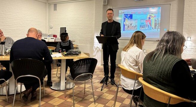 Lærerig workshop hos Hjørring Handel - NordsøPosten.dk