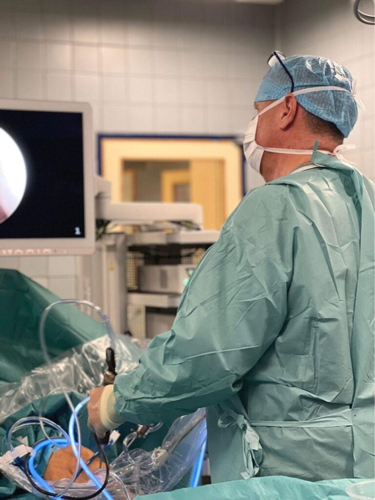 Artroskopisk Center i Hjørring skaber tryghed - NordsøPosten.dk