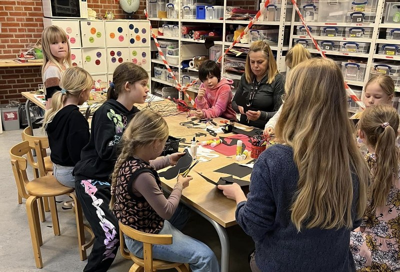 Fastelavn er mit navn - NordsøPosten.dk
