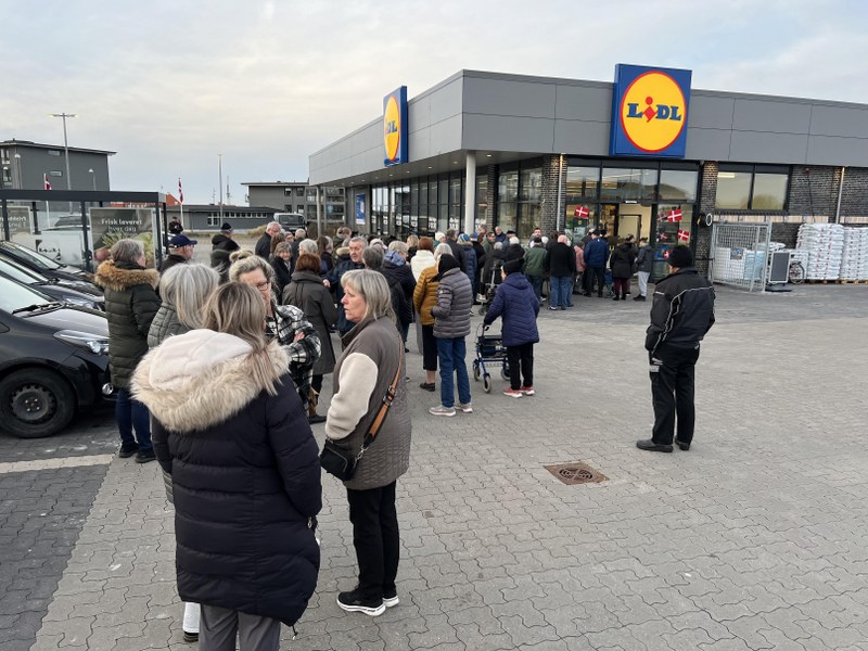 Hirtshals tog godt imod Lidl - NordsøPosten.dk