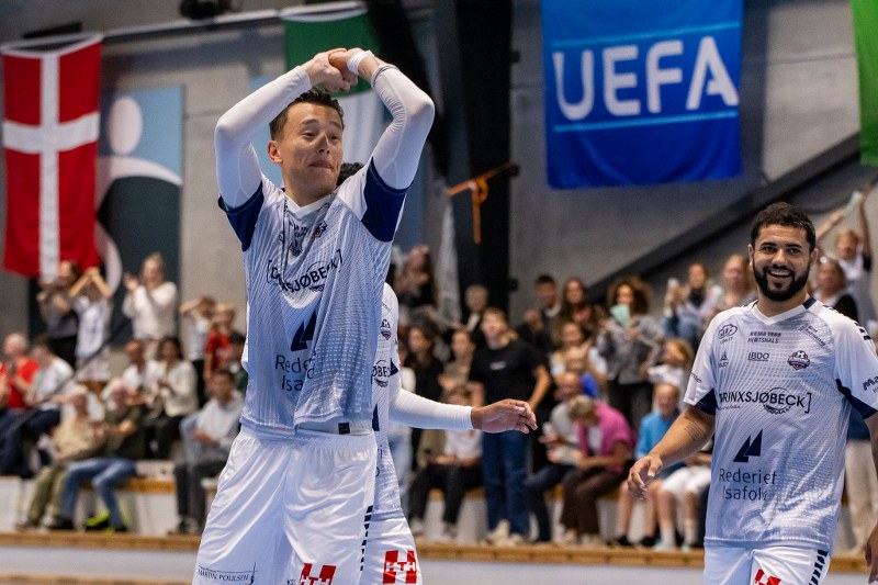 HFK forudser svær kamp i Champions League - NordsøPosten.dk