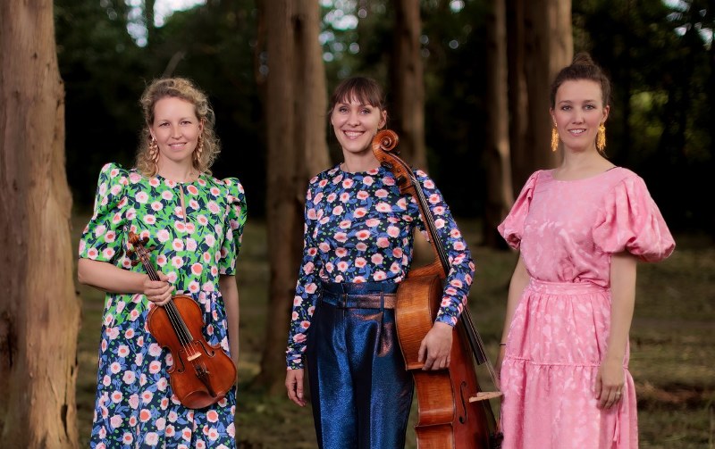 Trio Ismena giver koncert på Hjørring Gymnasium - NordsøPosten.dk