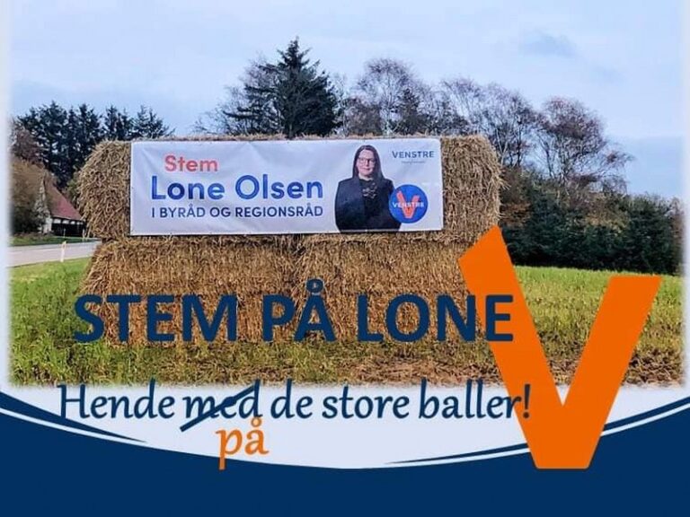 KV25: Lone Olsen genopstiller både til Byrådet i Hjørring og ...