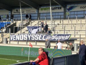 Vendsyssel FF Support vil gerne have flere på banen - NordsøPosten.dk
