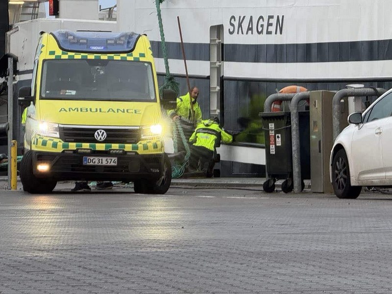 Savnet mand fundet død - NordsøPosten.dk