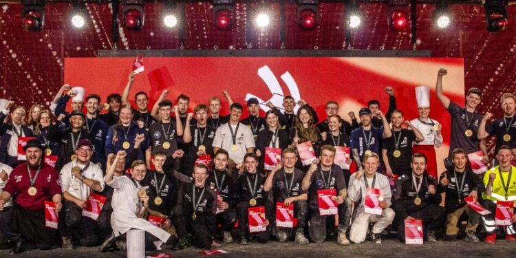 DM i Skills 2026 bliver kæmpestort i Hjørring - NordsøPosten.dk