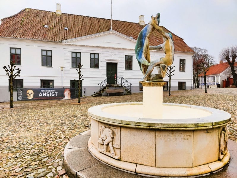 KVIV satte lørdag fokus på hvad vi ser, når vi ser på kunst ...