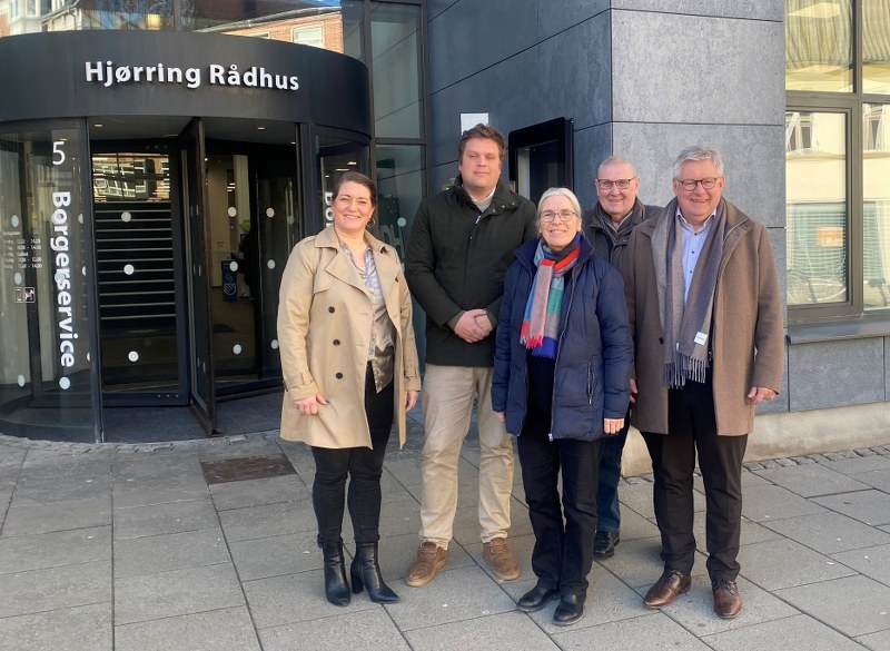 KV25: Venstre og Radikale Venstre indgår valgforbund i Hjørring Kommune - NordsøPosten.dk