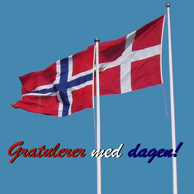 Borgere vil fejre 17. maj og styrke det lokale samarbejde med Norge - NordsøPosten.dk