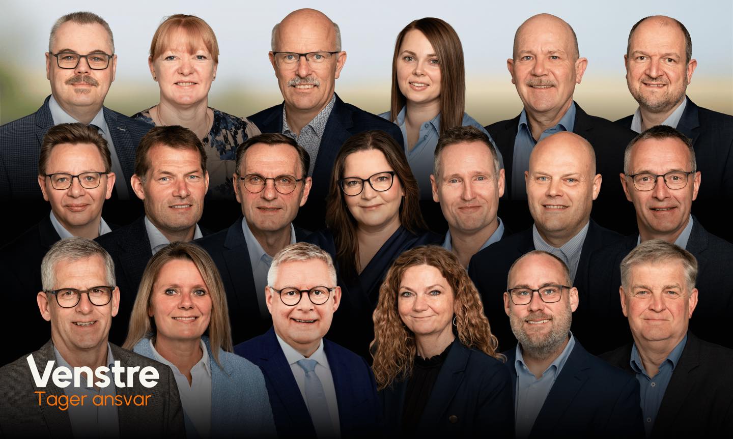 Venstre klar til KV25 i Hjørring Kommune - NordsøPosten.dk