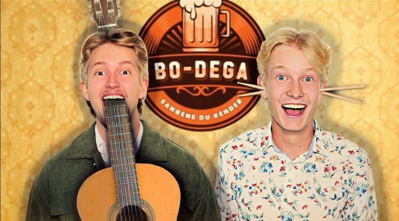 Bo Dega åbner denne lørdag aften Musik Under Trappen 2025 - NordsøPosten.dk