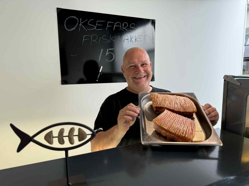 Jan Hansen satser på danske klassikere i Restaurant Moments ...