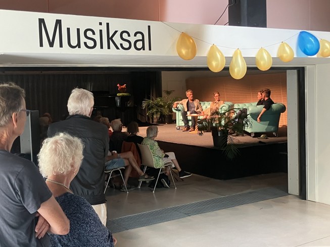 Vendsyssel Teater åbnede sæson 25/26 - NordsøPosten.dk