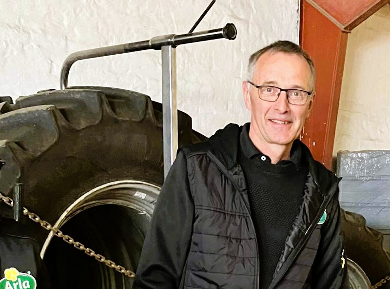 KV25: Jan Bering stiller op for Venstre - NordsøPosten.dk