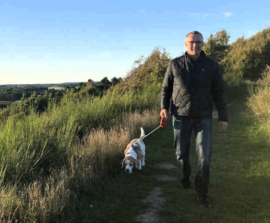 KV25: Jan Bering stiller op for Venstre - NordsøPosten.dk