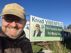 Knud Vibenfeld (C): Hvem har den største? - NordsøPosten.dk