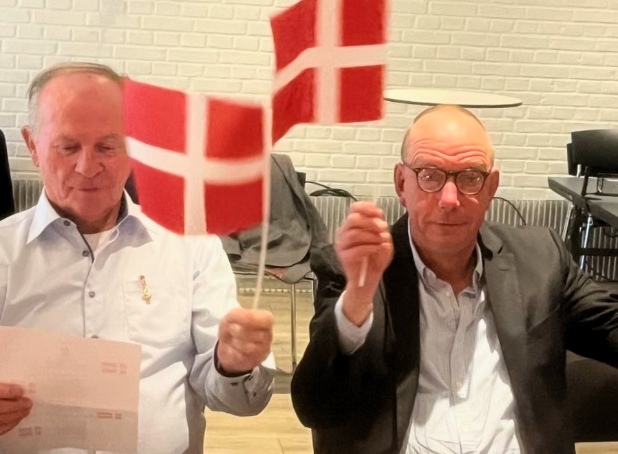 Jakob Olsen kåret til Årets HI’er - NordsøPosten.dk