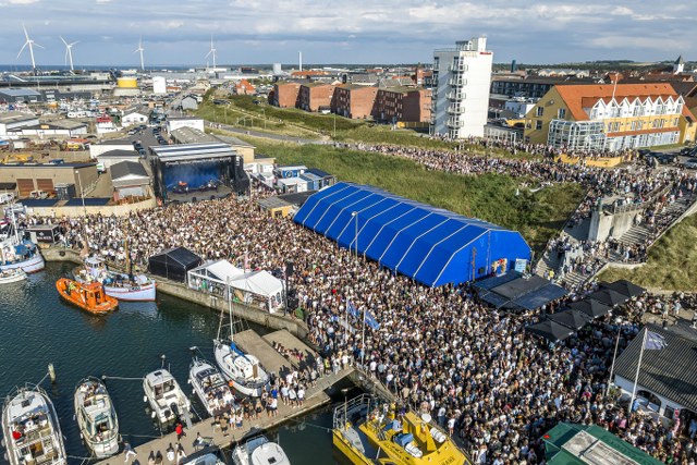 Spilletiderne klar til Musik Under Trappen 2026 - NordsøPosten.dk