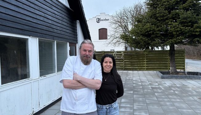 Restaurant Tannishus bygger på med Huset Vestenvinden - NordsøPosten.dk