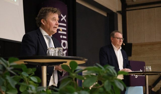 Agillix gav deltagerne råd til fremtiden - NordsøPosten.dk