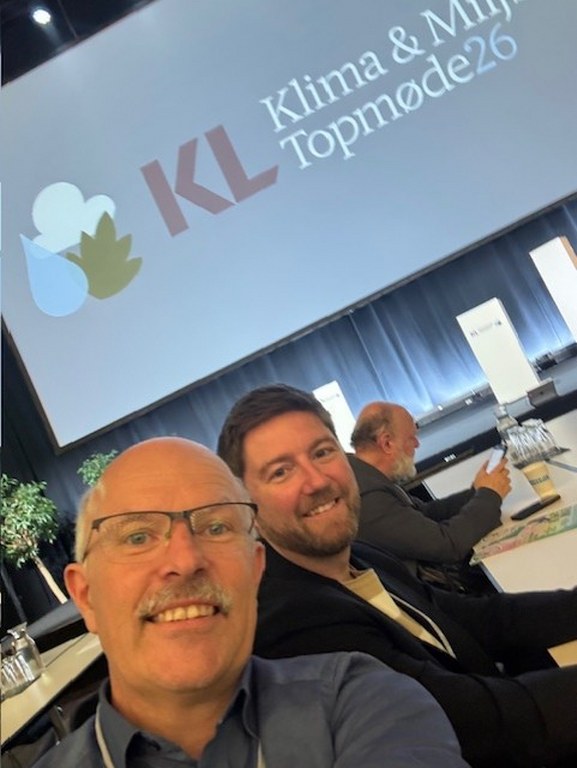Lars Høgh (V): En uge med stort og småt - NordsøPosten.dk