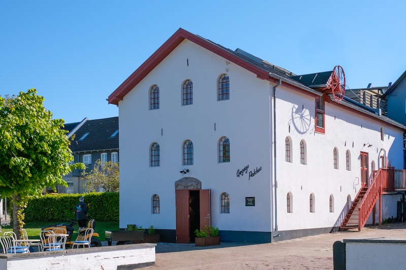 Soldalens Svende modtager flot donation til indkøb af havetraktor ...