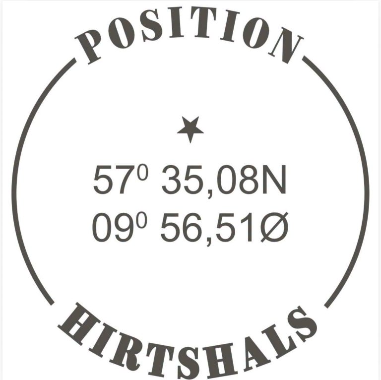 Flot opbakning til POSITION Hirtshals ved reception i Tanjas ...
